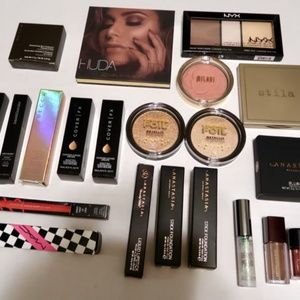 MAC Cosmetics | Makeup | Pc Full Size High End Only New Makeup Box ...